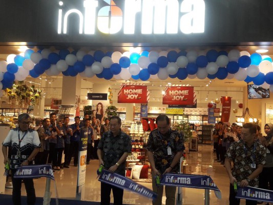 Ace Hardware dan Informa Hadir di PTC Palembang – beritapagi.co.id