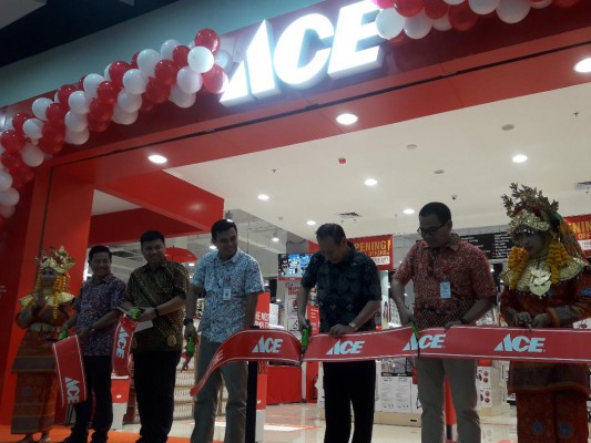 Ace Hardware dan Informa Hadir di PTC Palembang – beritapagi.co.id